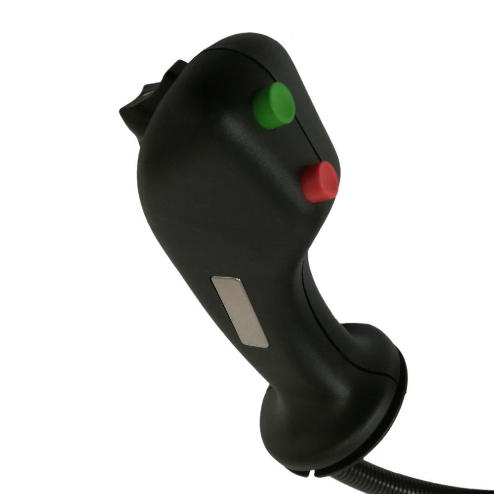 Giant joystick 2-nappia - Hyväkone